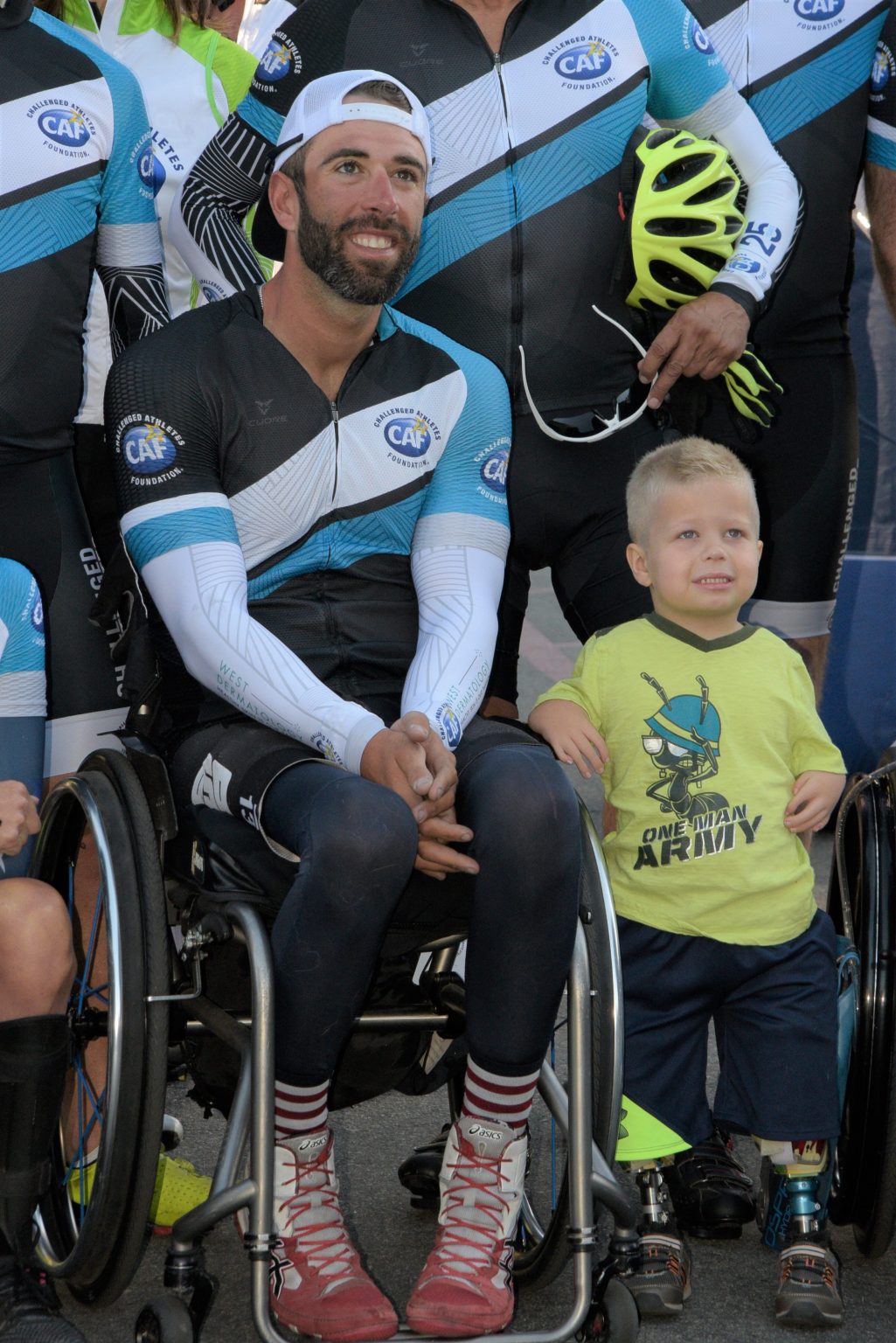 Empowering the athlete in everyone - Independent Agent Giving