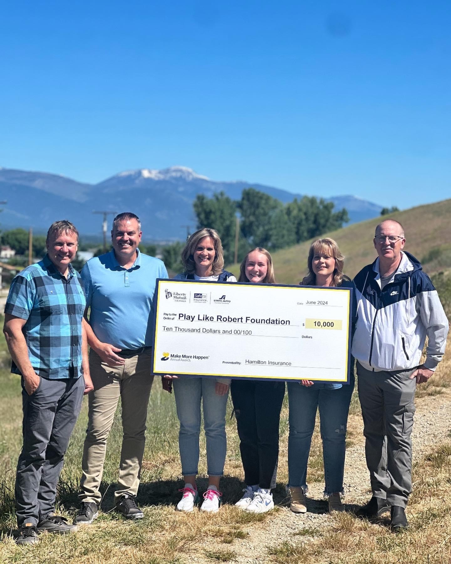 Ravalli Republic - Independent Agent Giving