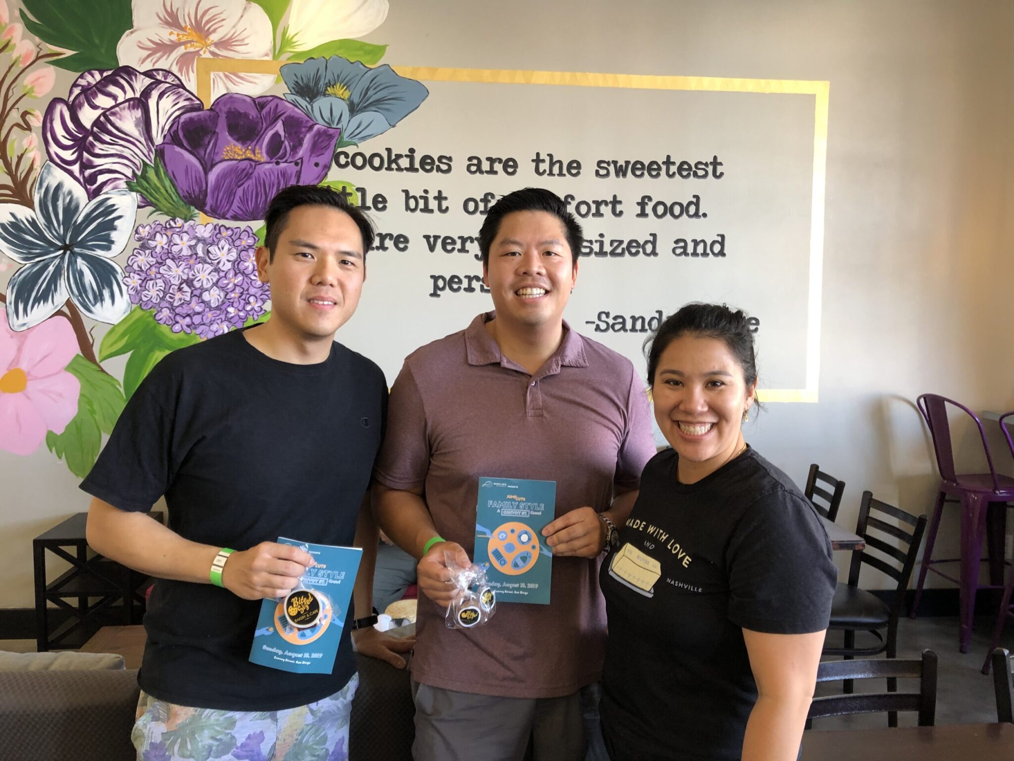 Turning the lens on Asian culture - Independent Agent Giving