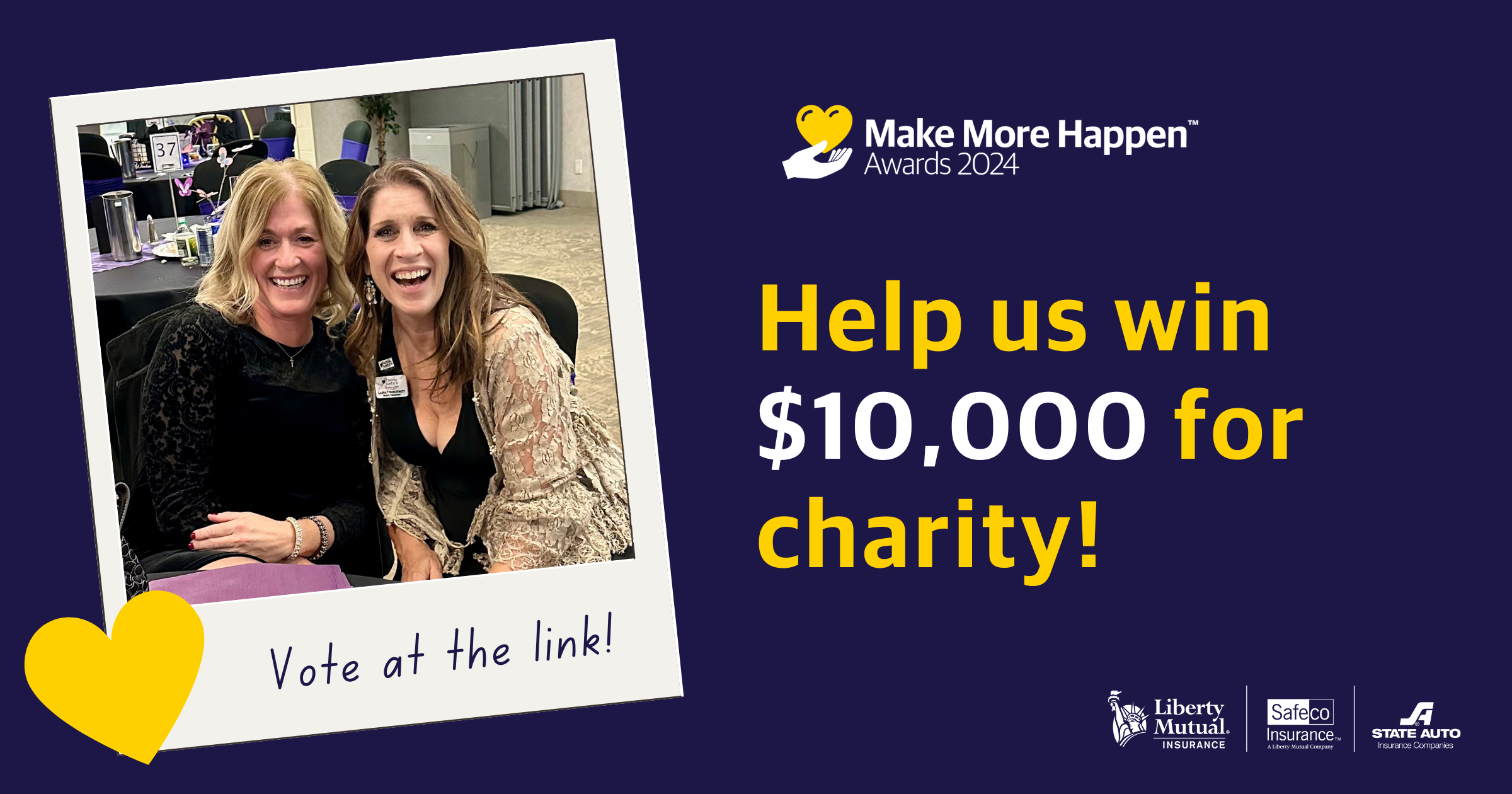 A place of hope and healing - Independent Agent Giving