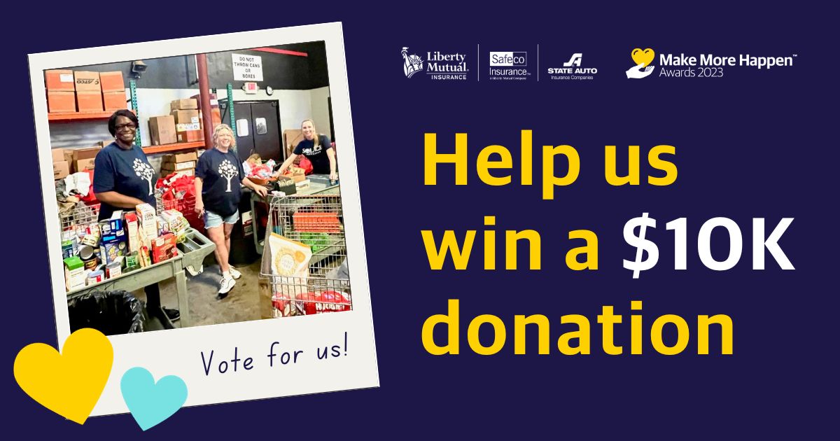 Bringing hope to neighbors in need - Independent Agent Giving