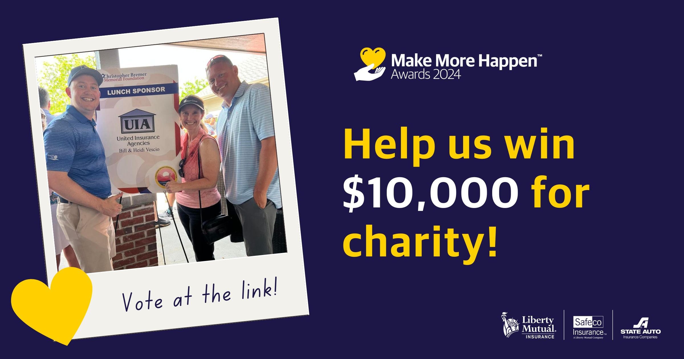 Creating a legacy of love and support - Independent Agent Giving